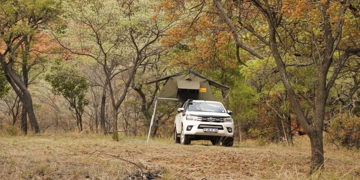 Leopard's Rest Private Nature Reserve – Unmatched Tranquility